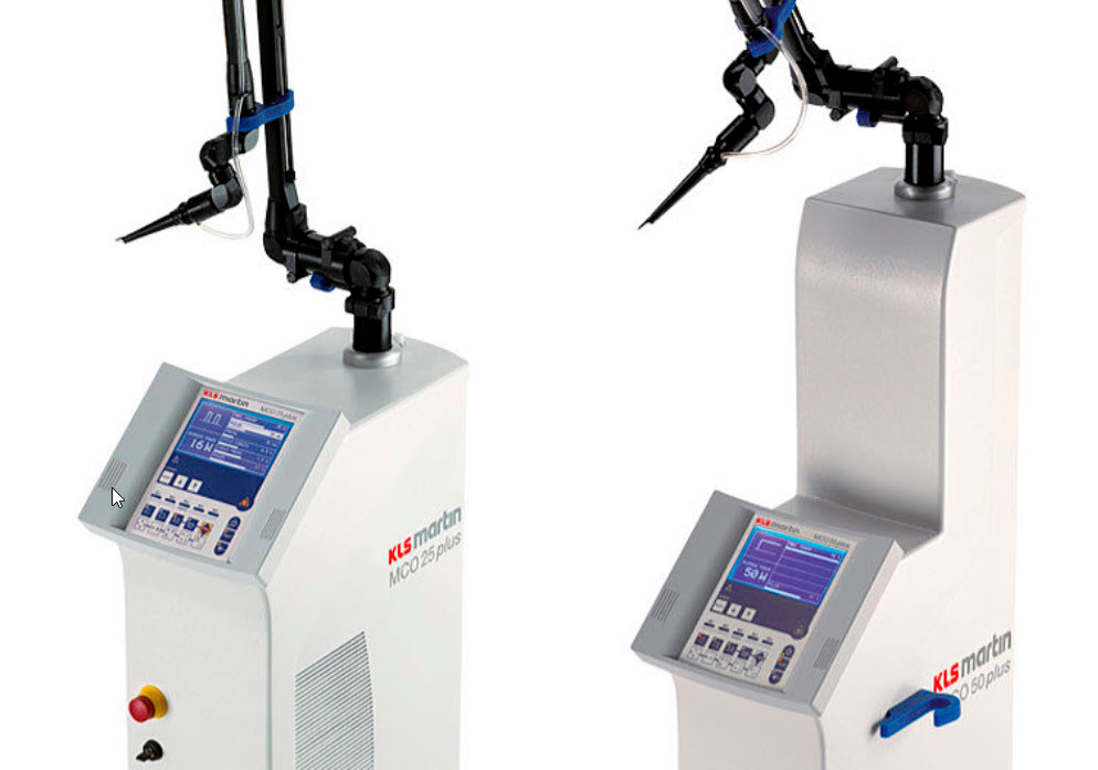 KLS Martin Limax® laser | Berner