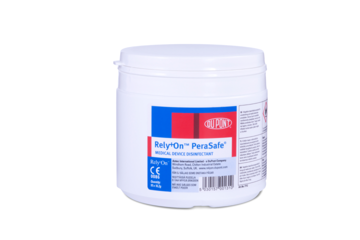RelyOn Perasafe 10x16,2 g desinfektioaine | Berner