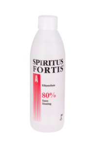 Spiritus Fortis 96 % desinfektioon | Berner Medical