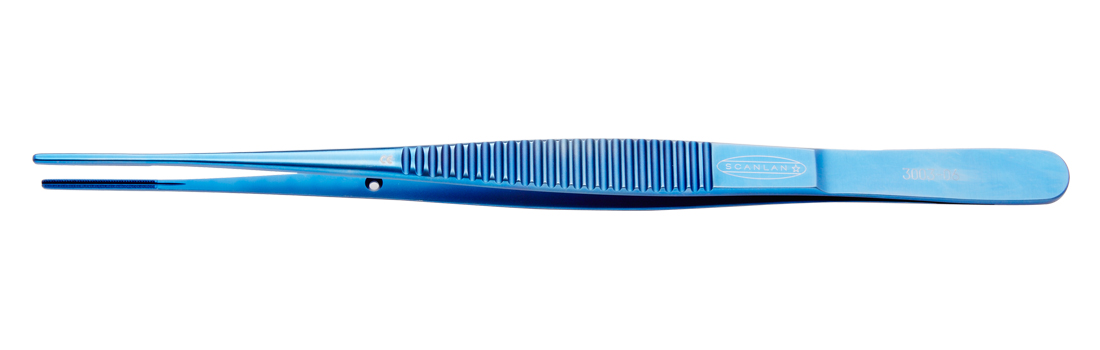 Scanlan® pinsetit litteällä kahvalla | Berner Medical