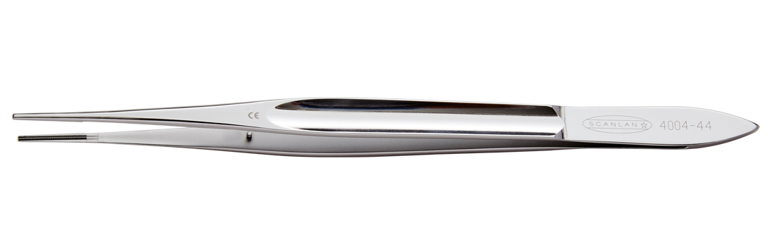 Scanlan® pinsetit litteällä kahvalla | Berner Medical