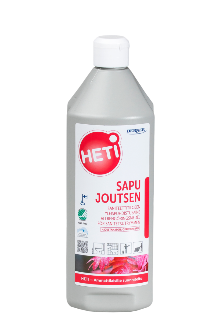 HETI SAPU JOUTSEN HAJUSTAMATON | Berner