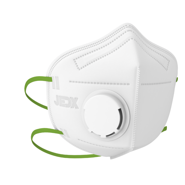 JedX FFP3 hengityssuojain 40 kpl | Berner Medical