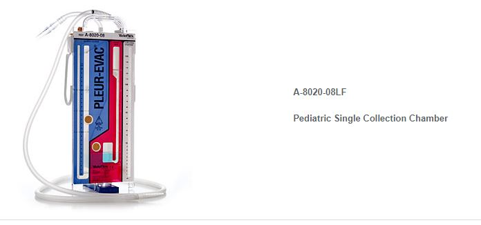 Pleur Evac 8020 | Berner